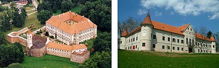 Ministarstvo kulture i medija Republike Hrvatske - Dvorci i kurije