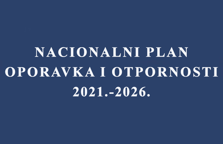 Ministarstvo kulture i medija Republike Hrvatske - Nacionalni plan ...